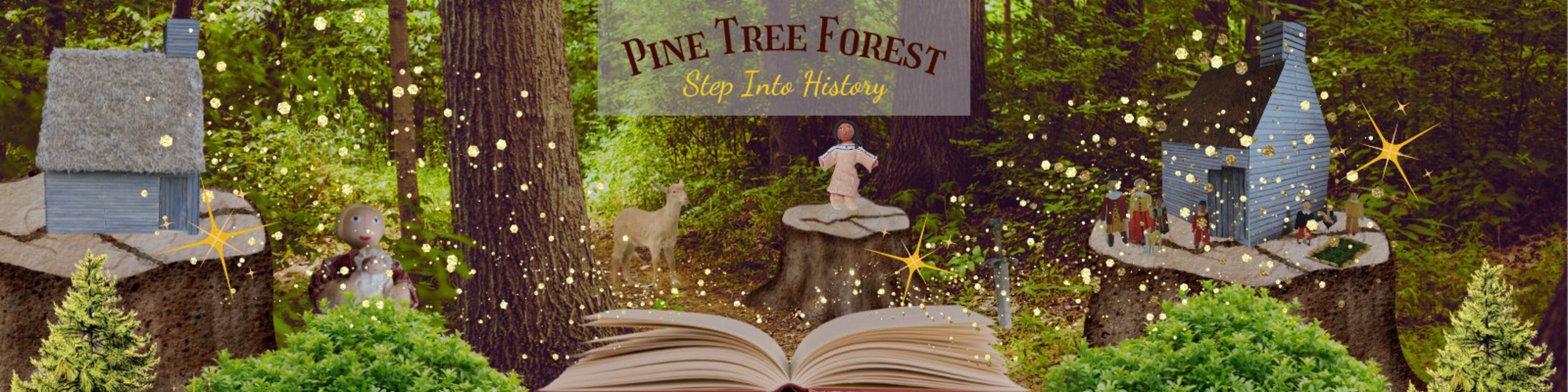 PineTreeForestShop - Etsy