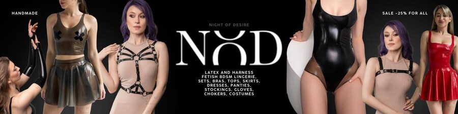 NightOfDesire - Etsy