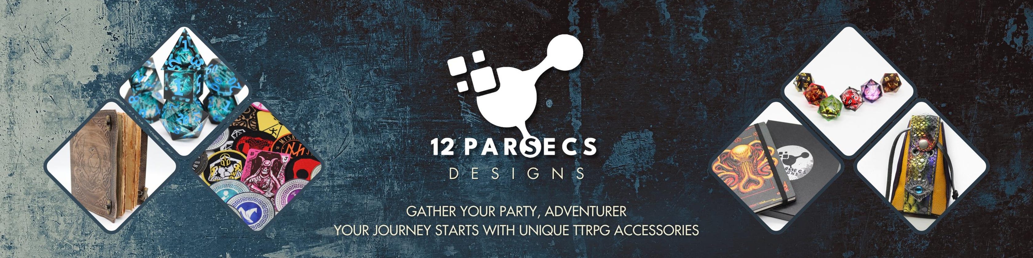 12ParsecsDesigns - Etsy Canada