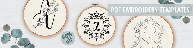 HandEmbroideryShopCo - Etsy