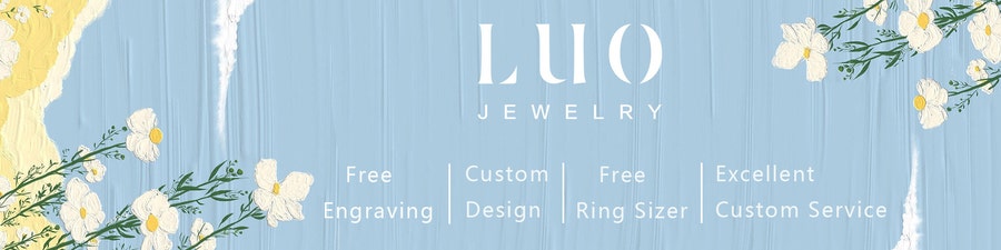 LuoJewelry - Etsy