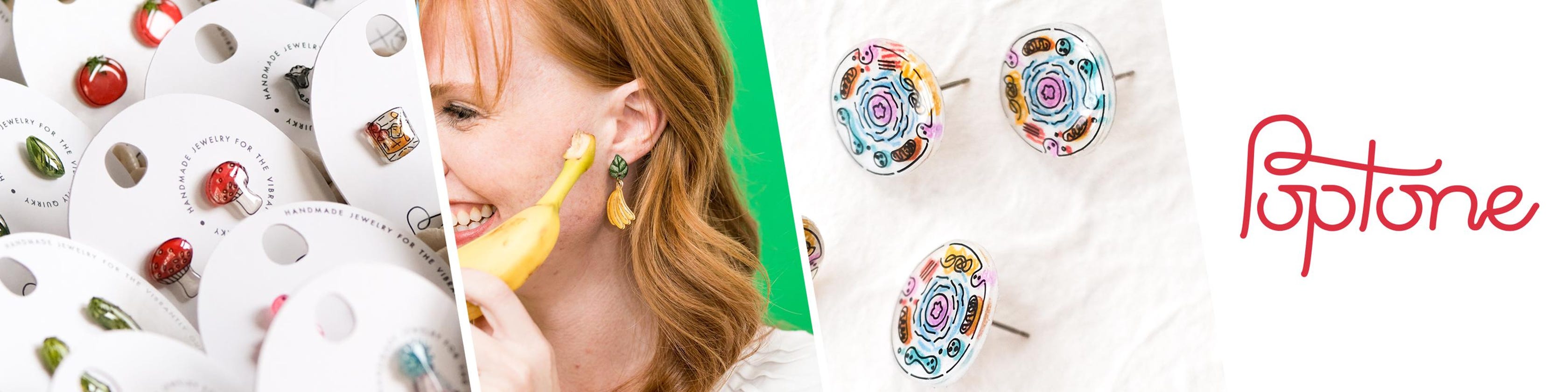 Poptone - Etsy