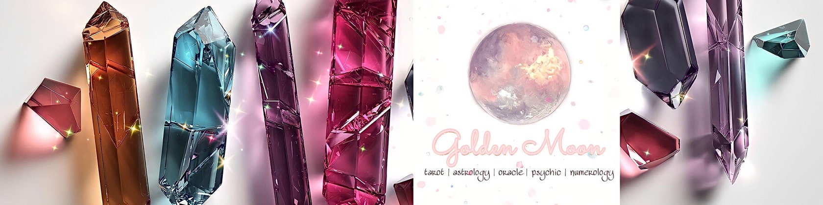 MagicOfTheGoldenMoon - Etsy