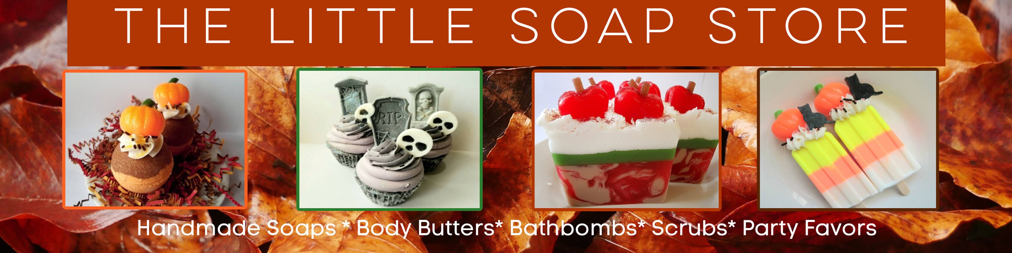 TheLittleSoapStore - Etsy