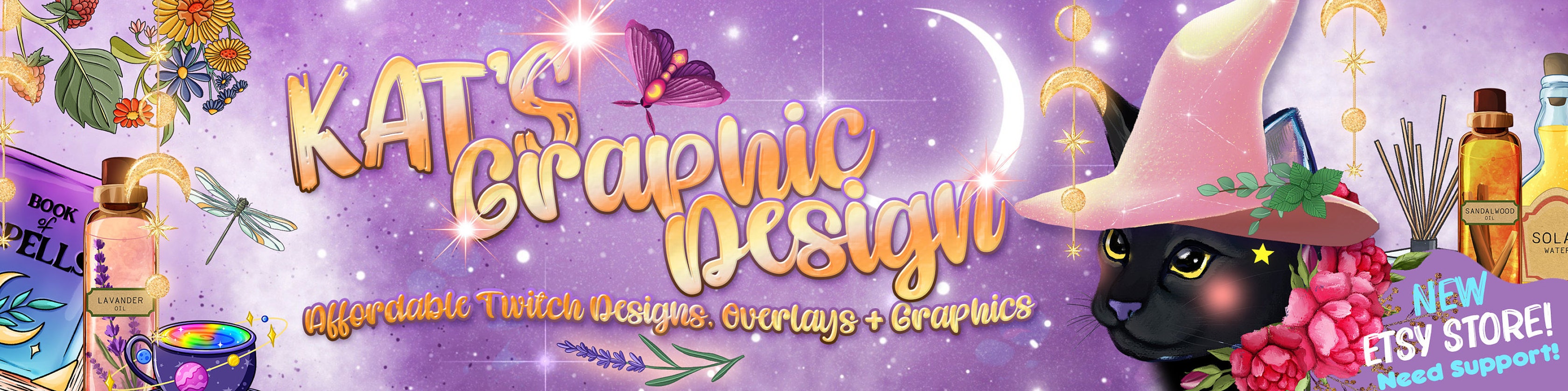 KatsGraphicDesign - Etsy