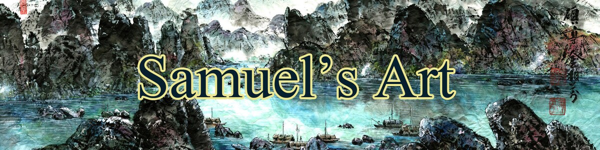 SamuelsArtGallery - Etsy