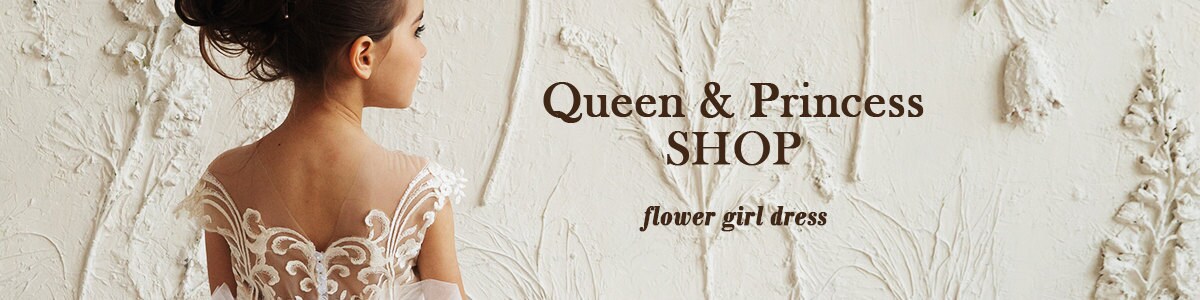 QueenAndPrincessShop on Etsy