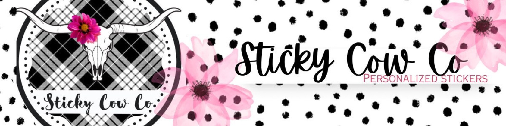 StickyCowCo - Etsy