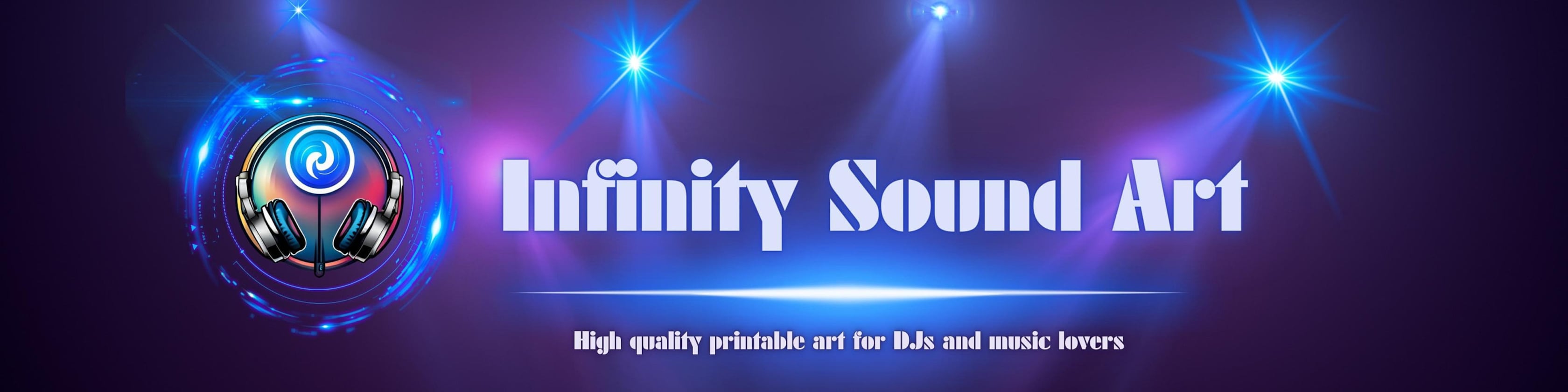 InfinitySoundArt - Etsy