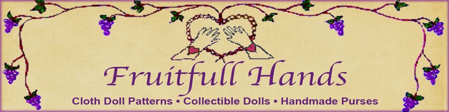 Fruitfull Hands Dolls