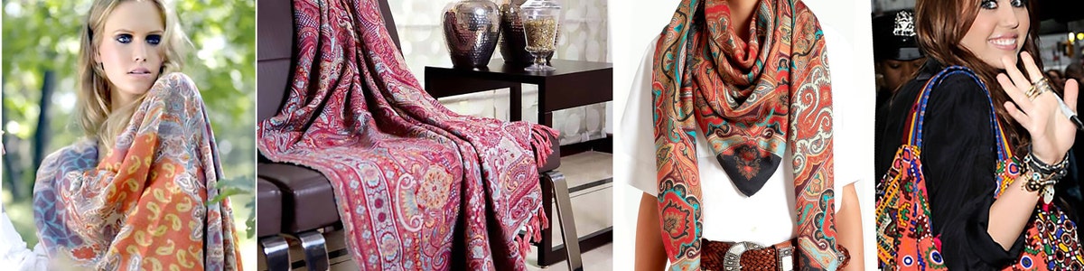 ShawlsnScarves - Etsy