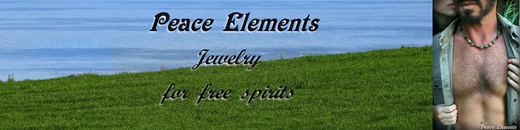 PeaceElements - Jewelry for Free Spirits! - Etsy