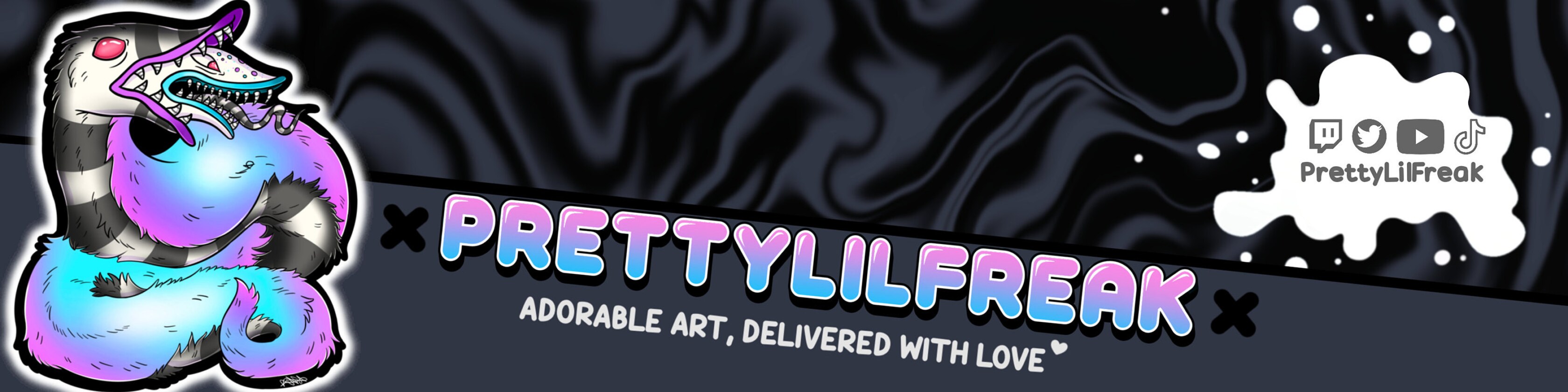 PrettyLilFreak - Etsy