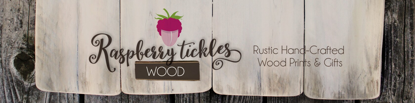 Rustic Reclaimed Wood Photo On Wood by RaspberryTickles on Etsy