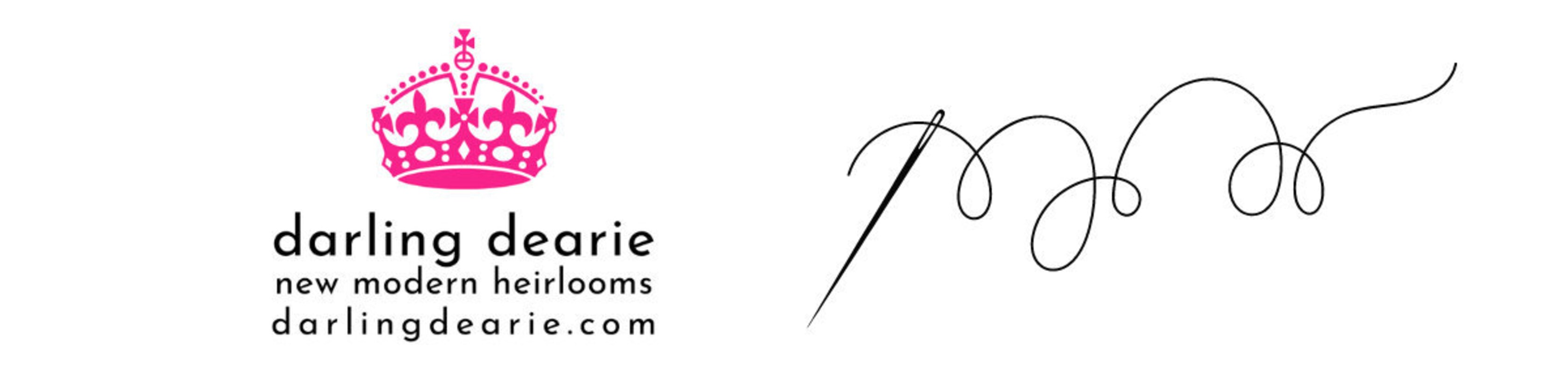 darlingdeariedresses - Etsy