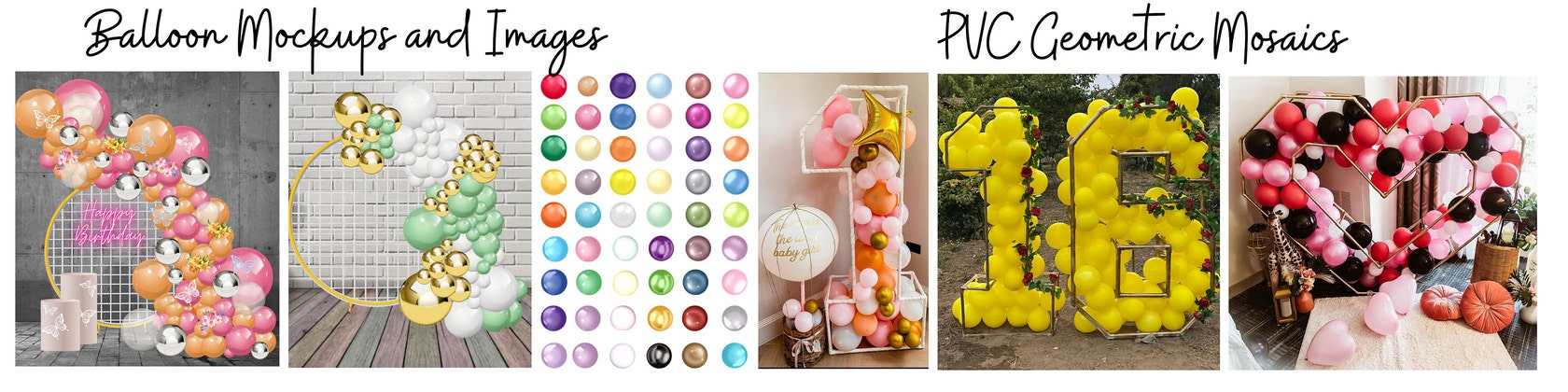 View Balloon Image Templates by BalloonBlowout on Etsy