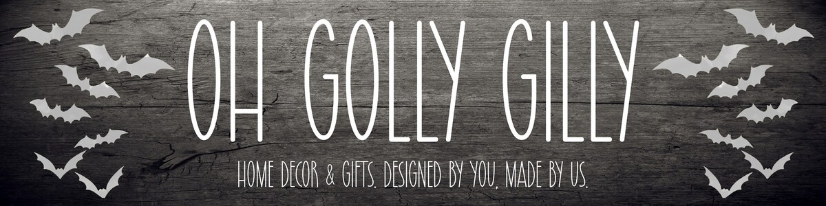 OhGollyGilly - Etsy