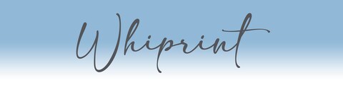 Whiprint - Etsy