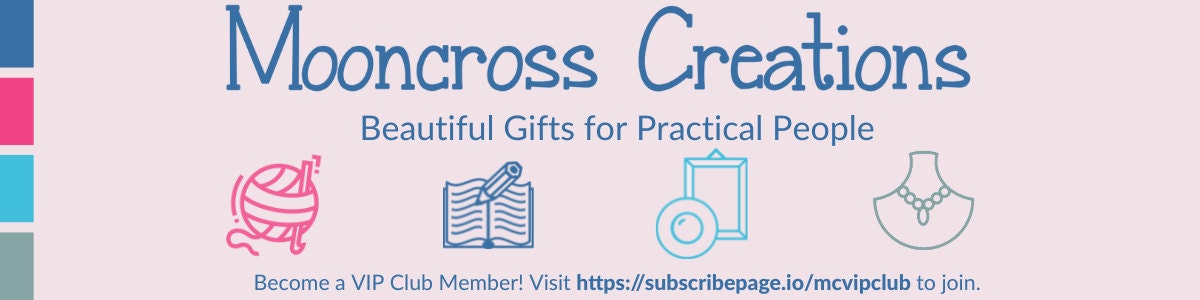 MooncrossCreations - Etsy