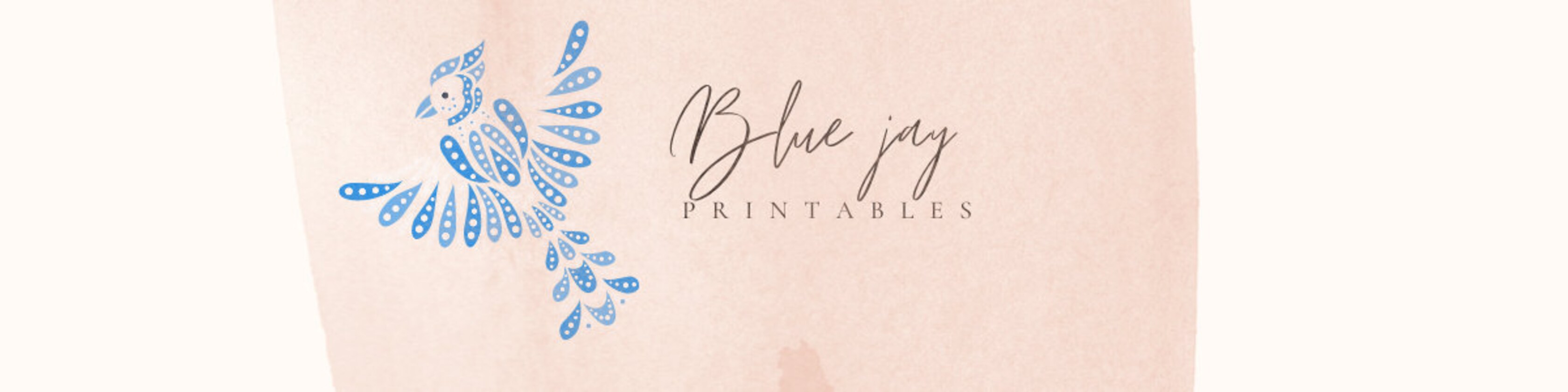 BlueJprintables - Etsy