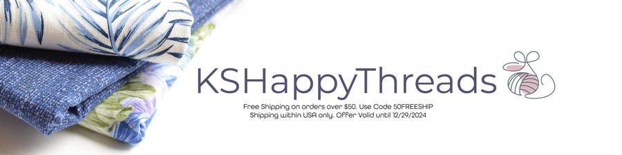 KSHappyThreads - Etsy