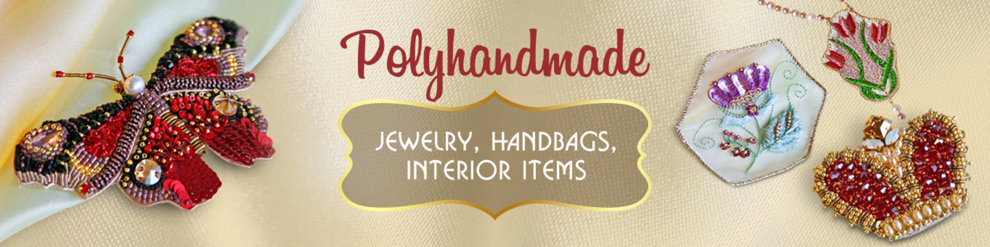 Polyhandmade - Etsy