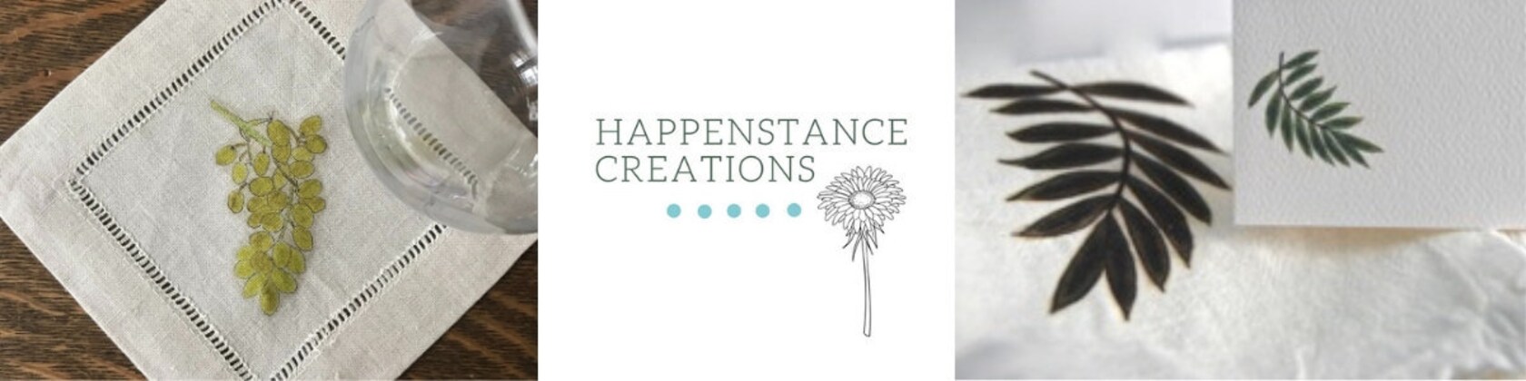 Charming Kitchen Linen & Paper Products by HappenstancePaper