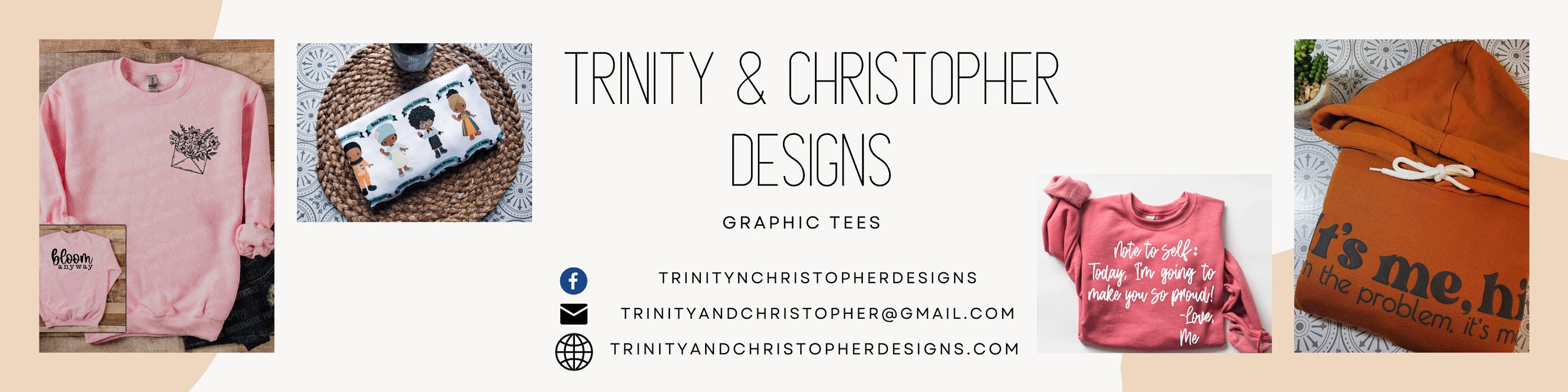 TrinityNChristopher - Etsy
