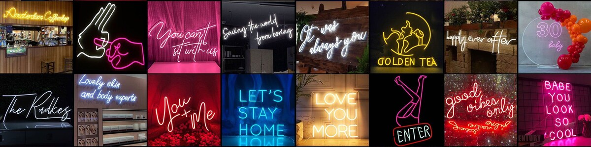 NeonSignMaker | Etsy