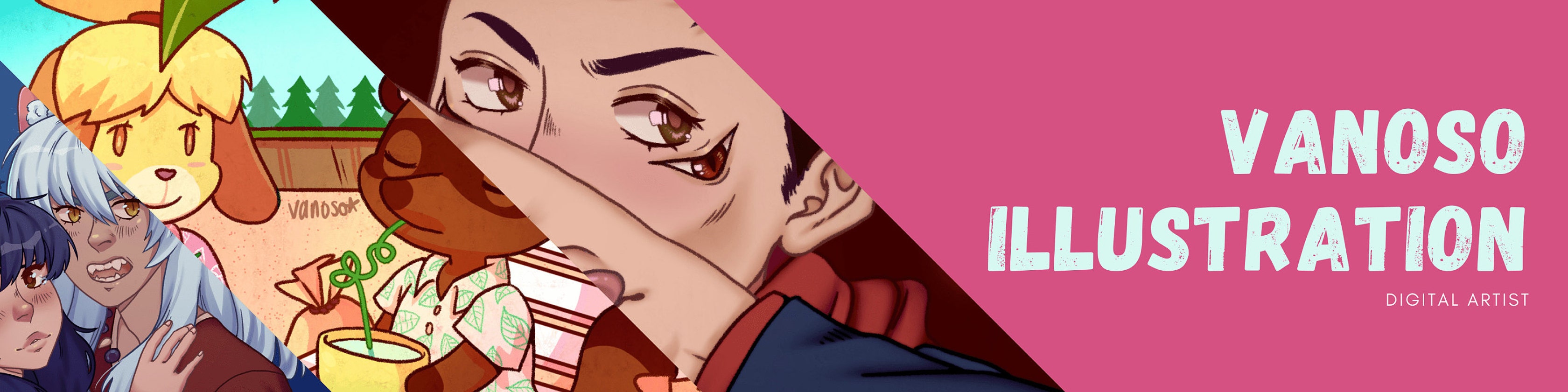 VanosoIllustration - Etsy