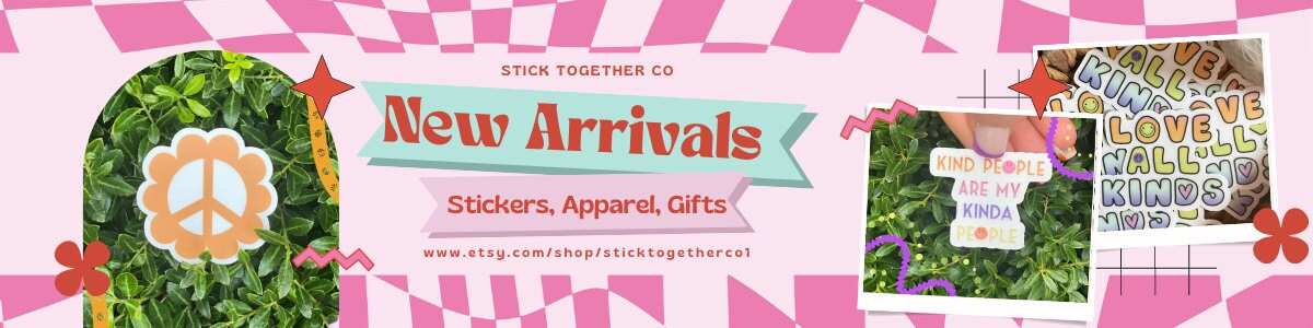 StickTogetherCo1 - Etsy
