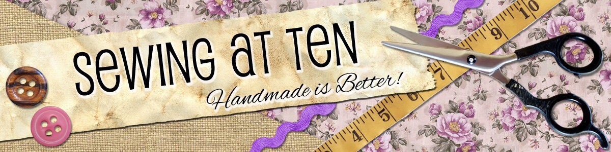 SewingAtTen - Etsy