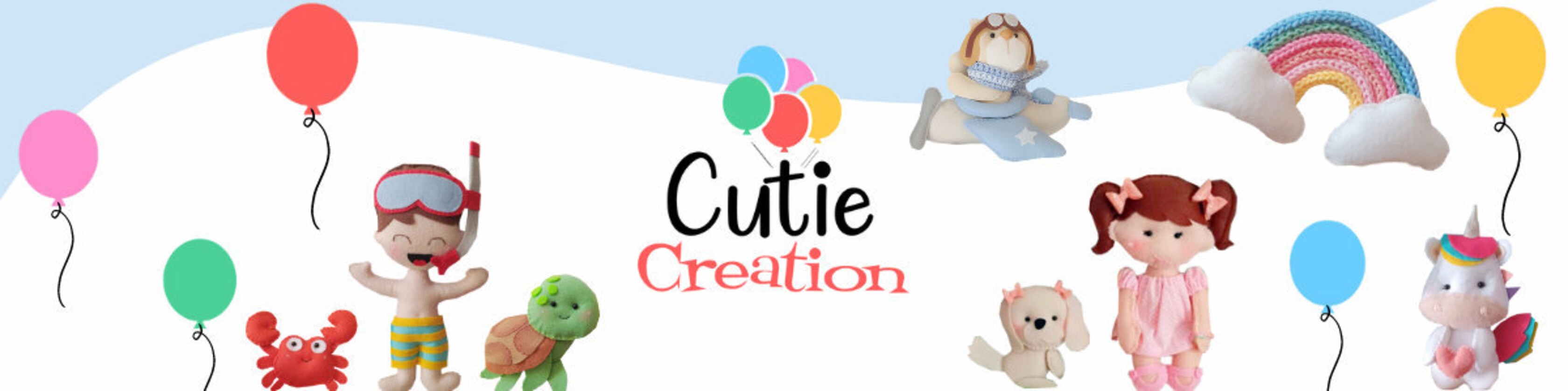 CutieCreationStore - Etsy