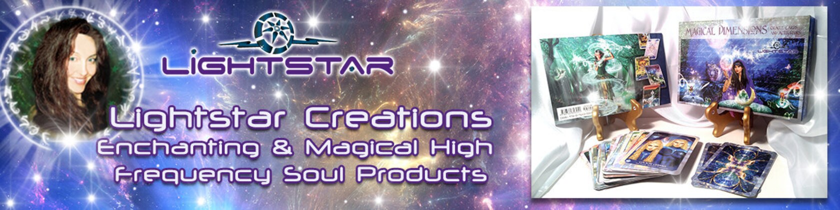 Lightstar High Frequency Products for the by LightstarCreations