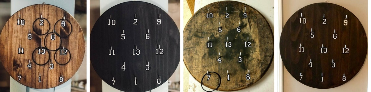 Rustic Game Designs by RusticGameDesigns on Etsy