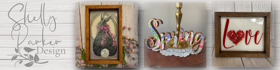 ShellyParkerDesign - Etsy