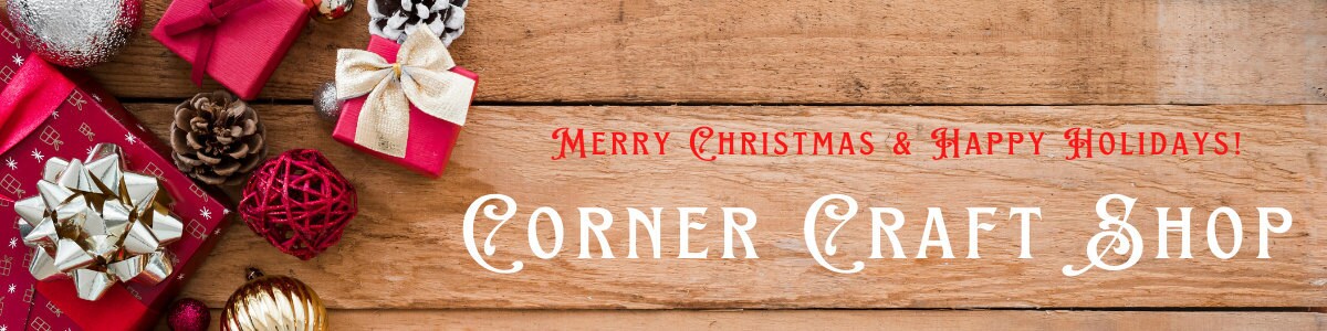 cornercraftshop - Etsy