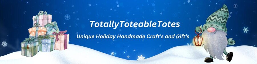 TotallyToteableTotes - Etsy
