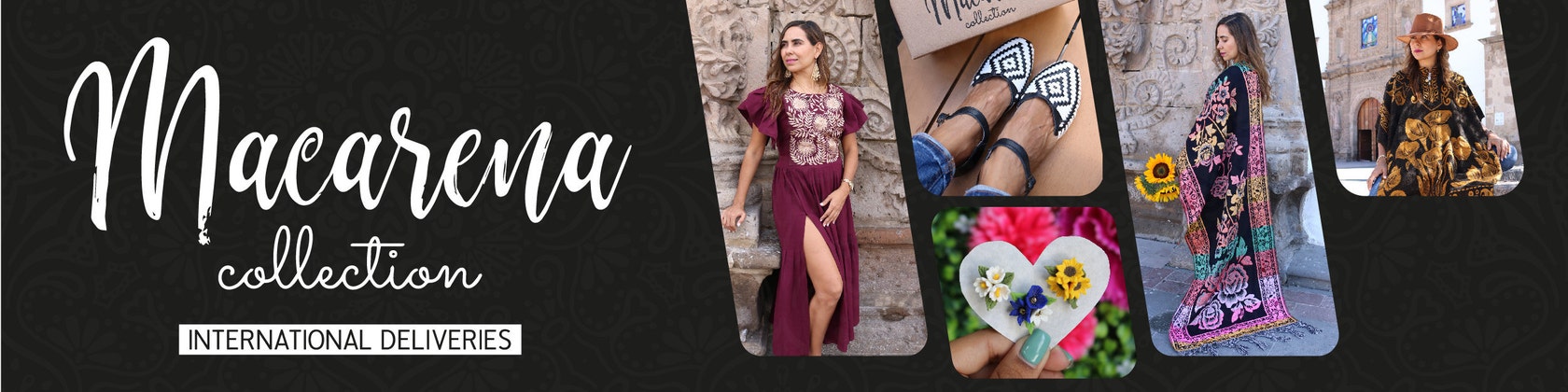 MacarenaCollection - Etsy Canada