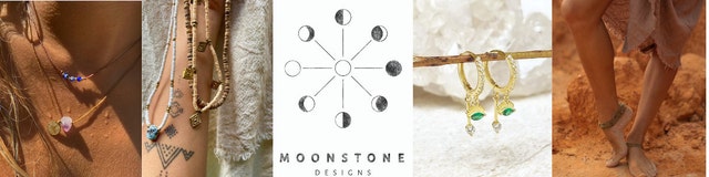 HelloMoonstone - Etsy