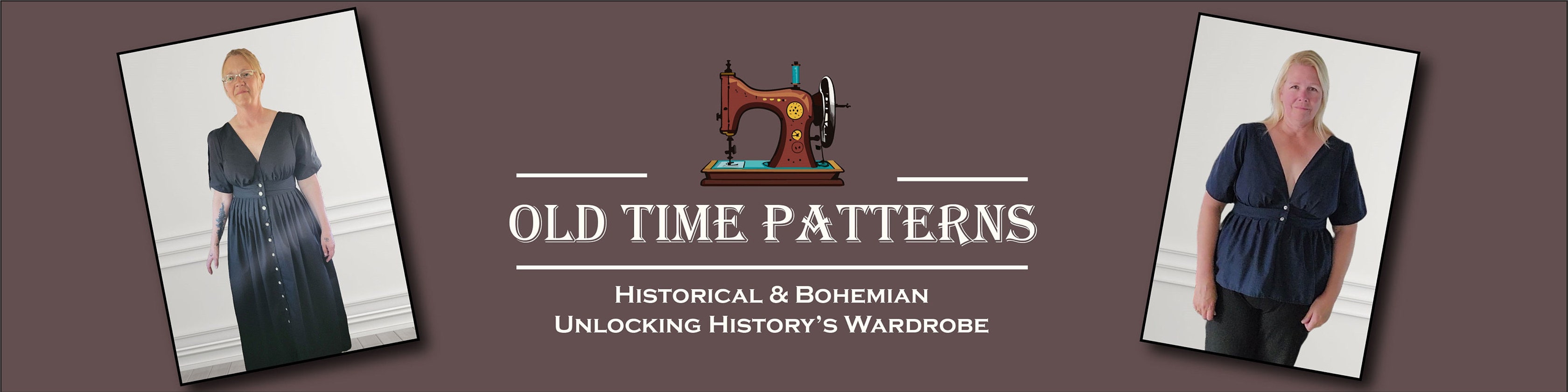 oldtimepatterns - Etsy UK