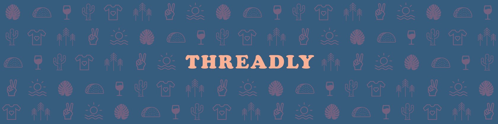 Threadly Purveyors of fun and trendy apparel by ThreadlyShop