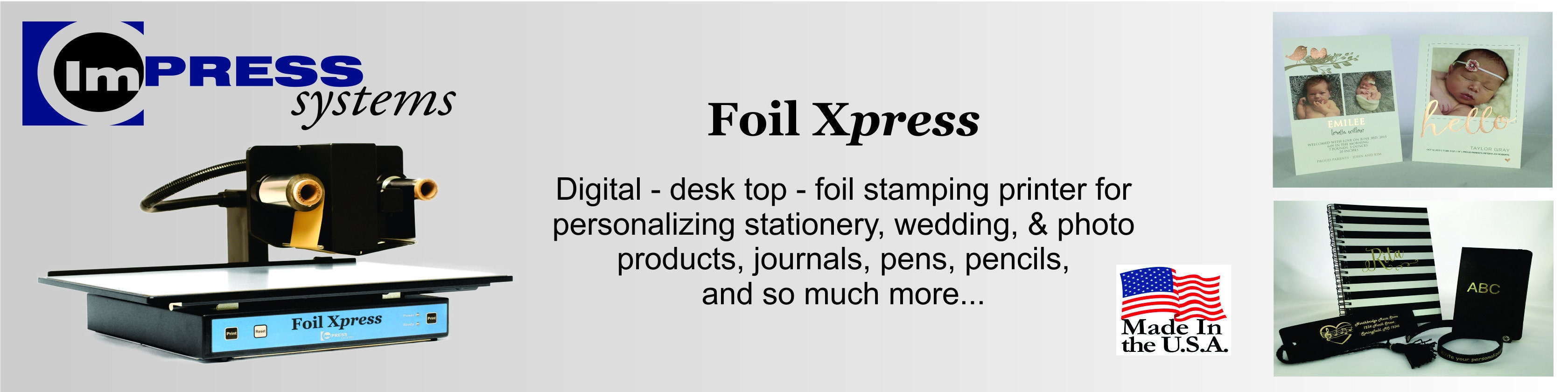 ImPressSystems - Etsy