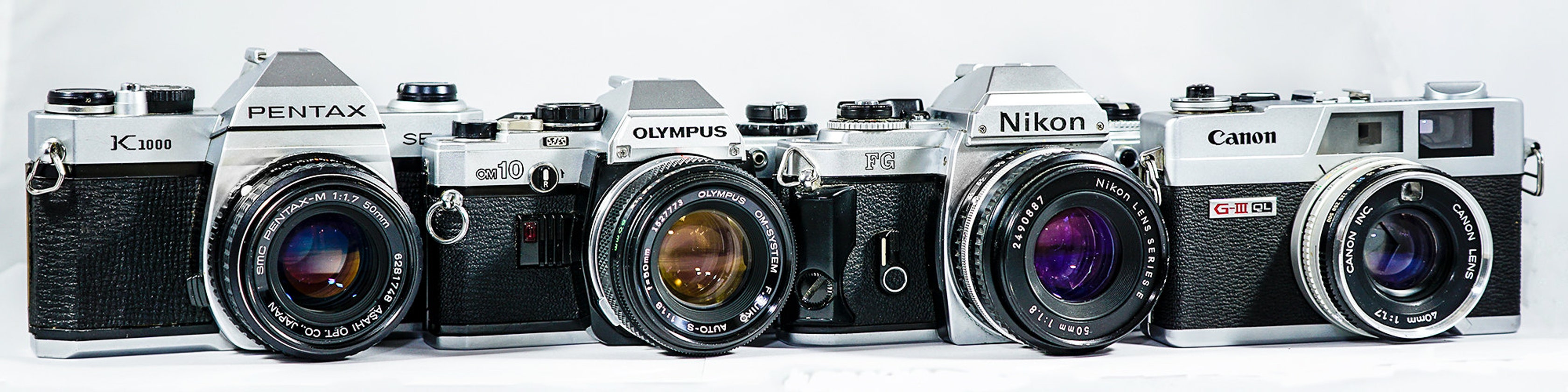 Vintage Camera Store • FL, USA