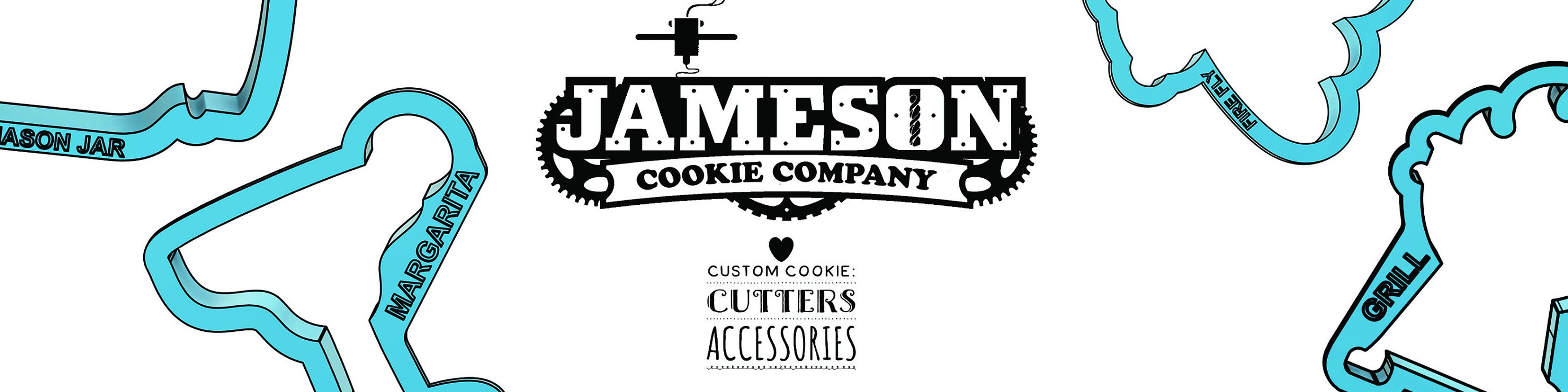 JamesonCookieCo - Etsy
