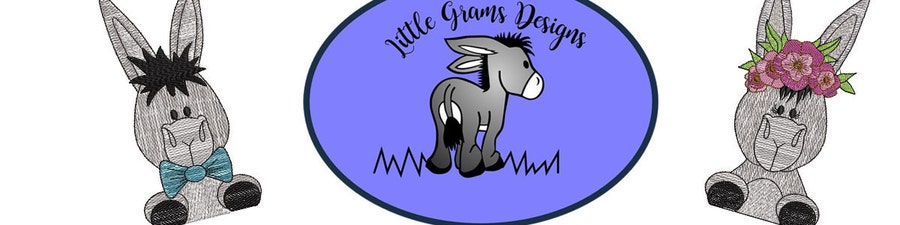 LittleGramsDesigns - Etsy