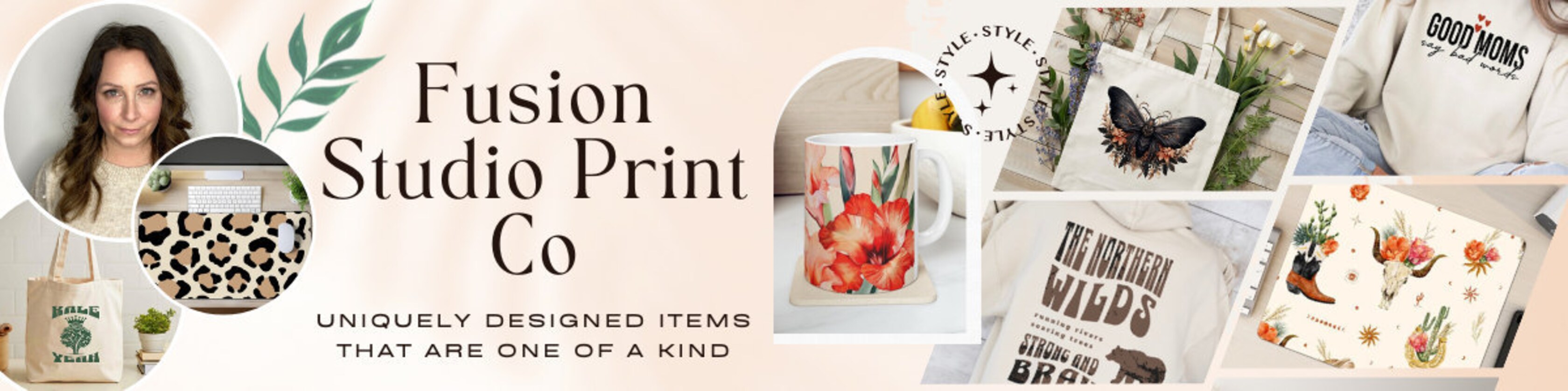 FusionStudioPrintCo - Etsy