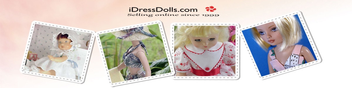IDressDolls - Etsy