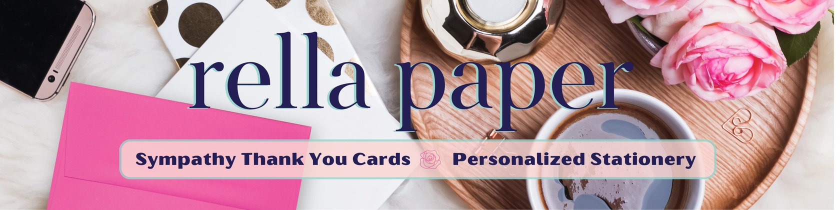 RellaPaper - Etsy