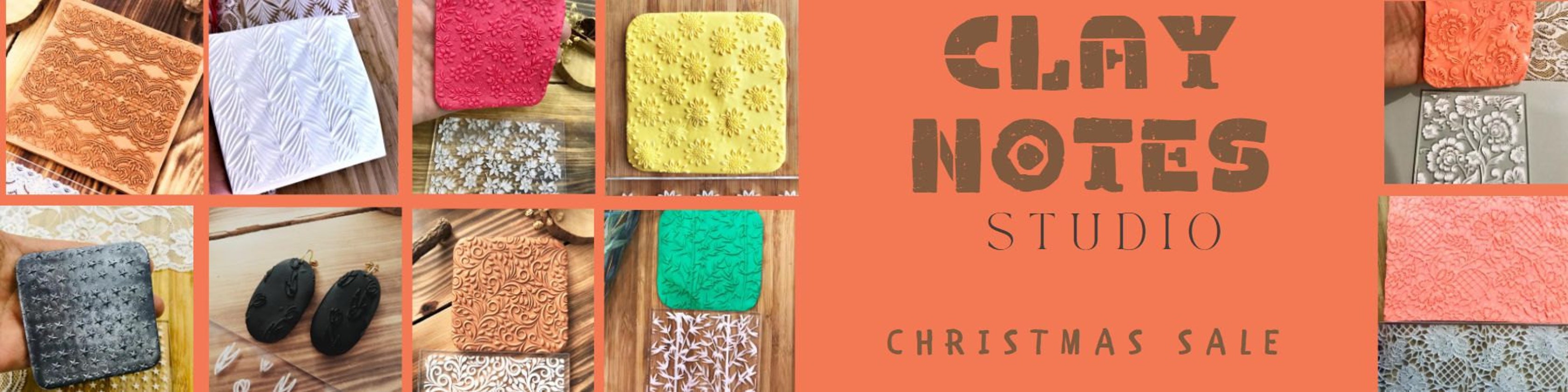 ClayNotesStudio - Etsy